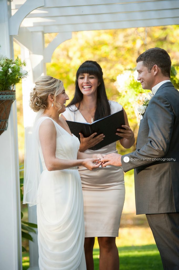 Tiffany + Mark, Building A Life Together | Alisa Tongg, Celebrant