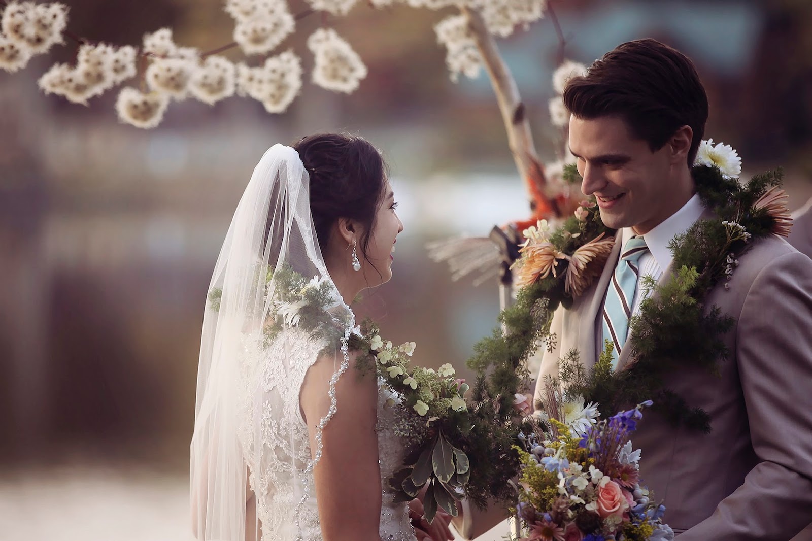 Christian + Michael, Player 2 For Life | Alisa Tongg, Celebrant