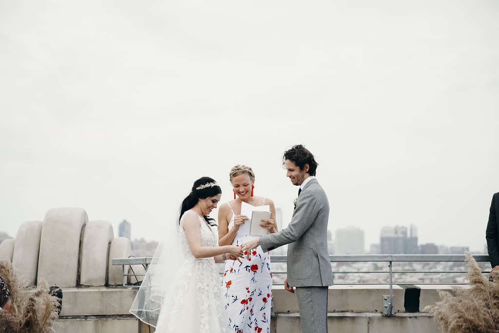 How to Legally Prepare for a Wedding Ceremony as a Friend Officiant ...
